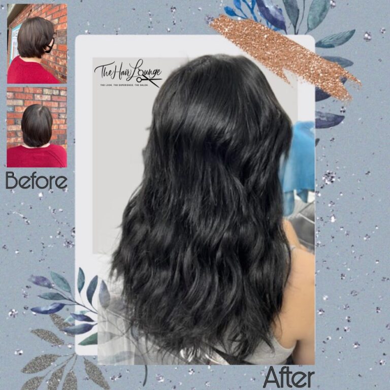 The Hair Lounge – The Look. The Experience. The Salon.