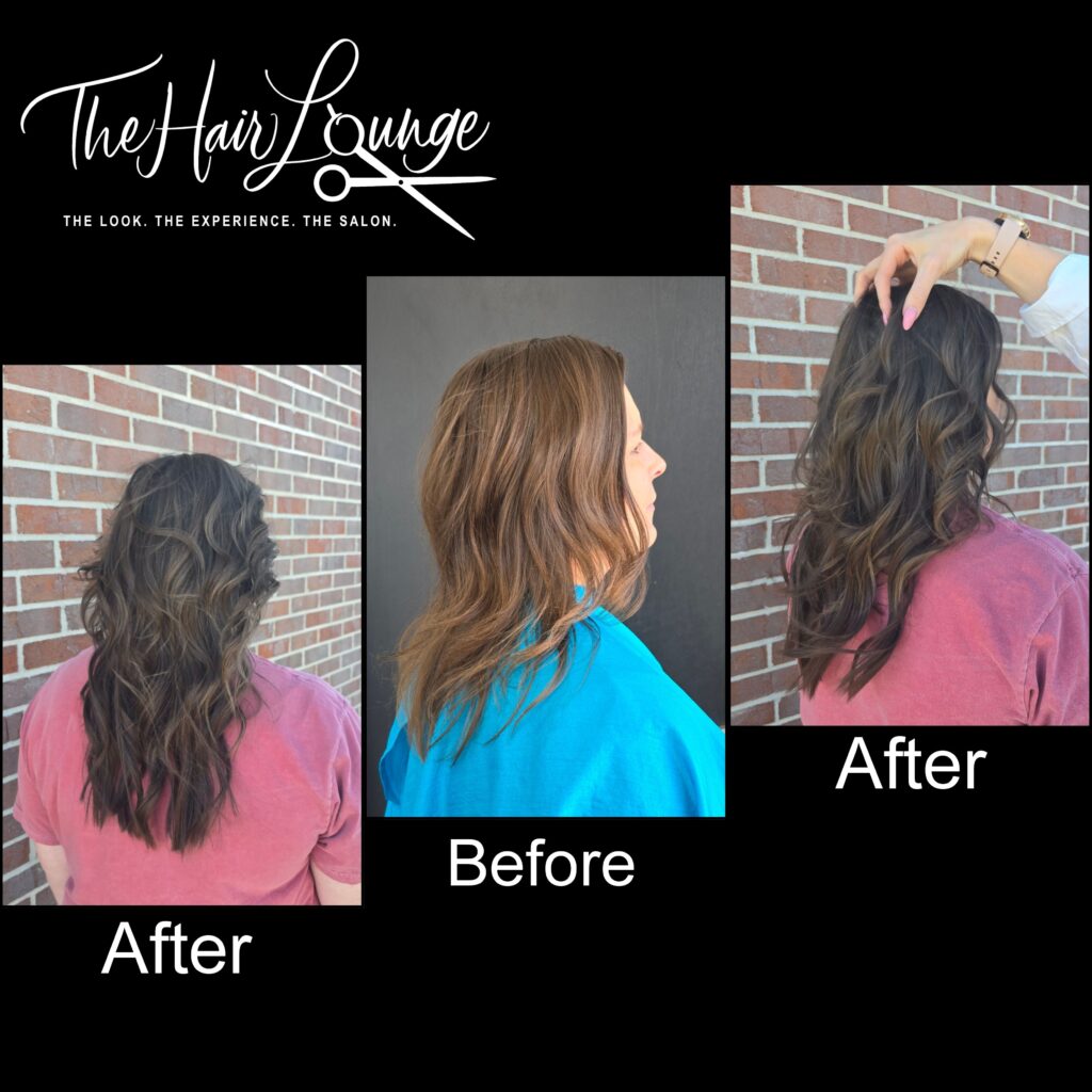 The Hair Lounge – The Look. The Experience. The Salon.